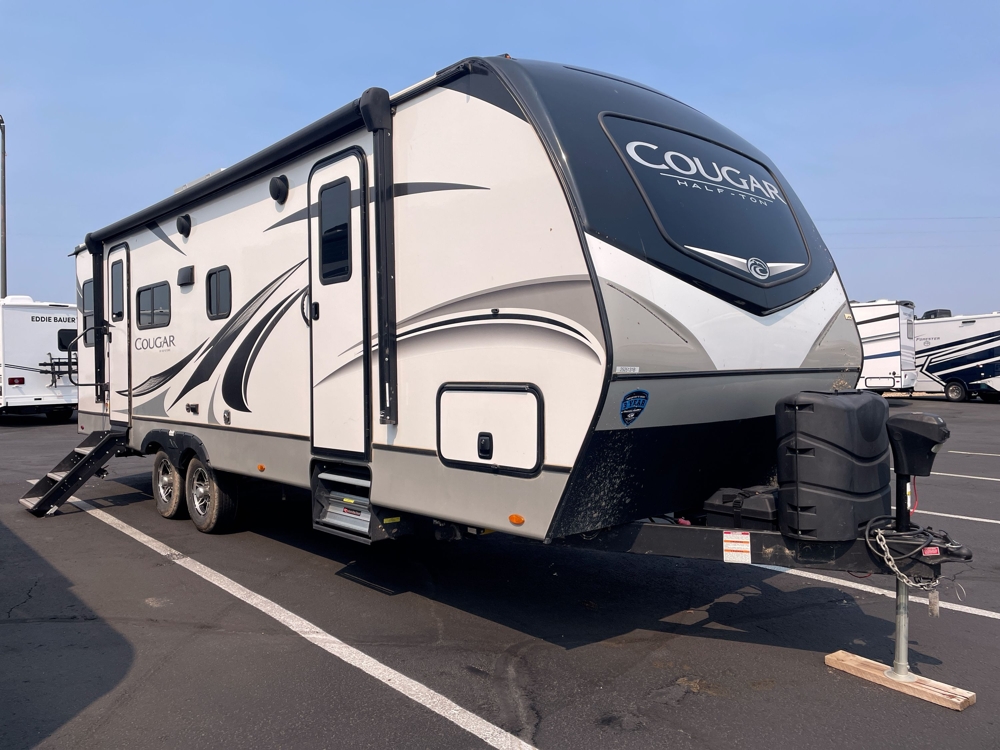 2022 Keystone Cougar 25RDS - Stock #2525131B | Longmont, CO | Camping World