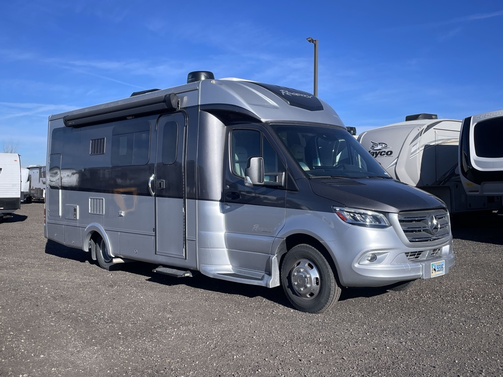 2020 Regency Ultra Brougham 25MB - Stock #2547725B | Longmont, CO ...