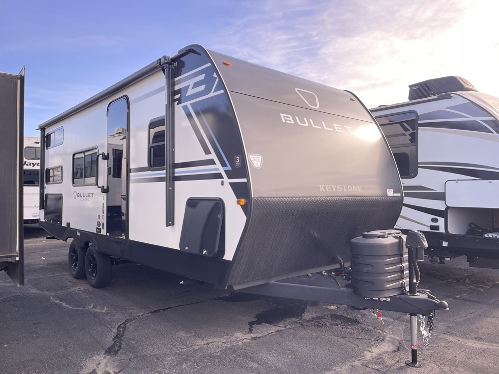 2026 Keystone Bullet Classic 21BHC - Stock #2555891 | Longmont, CO ...