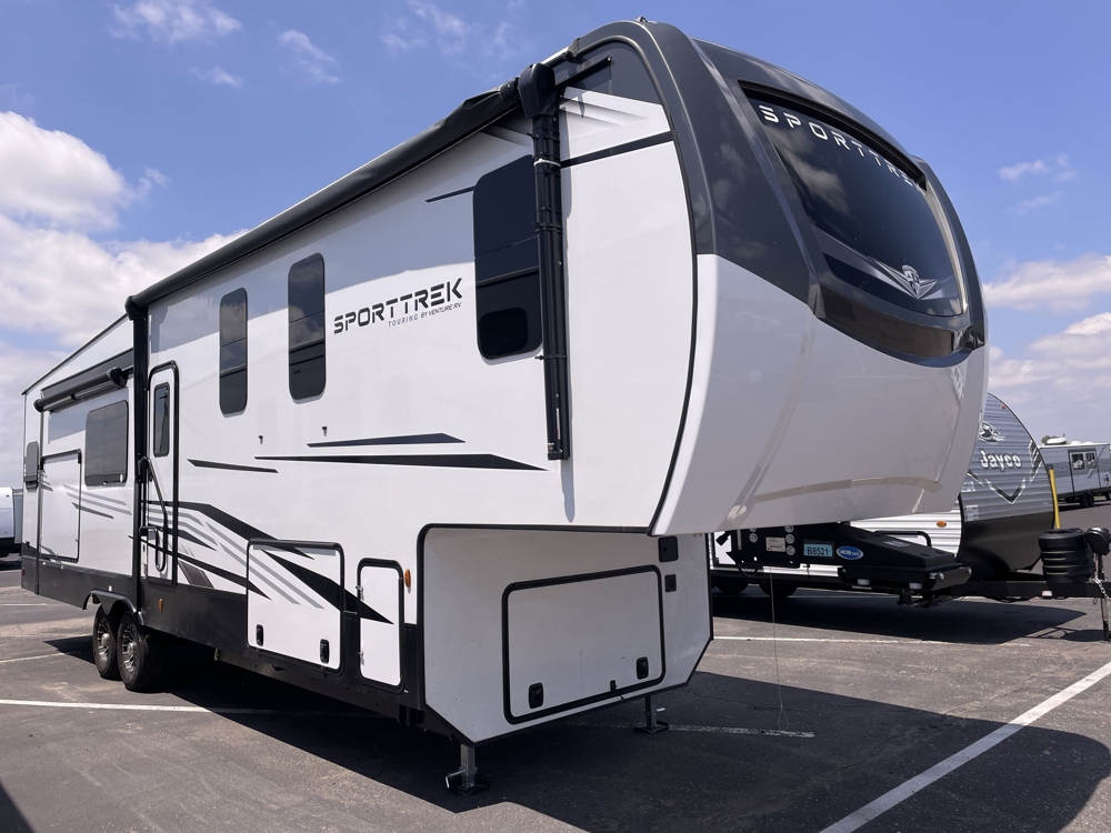 2025 Venture Rv Sporttrek Touring Edition 353VIK - Stock #P12046C ...