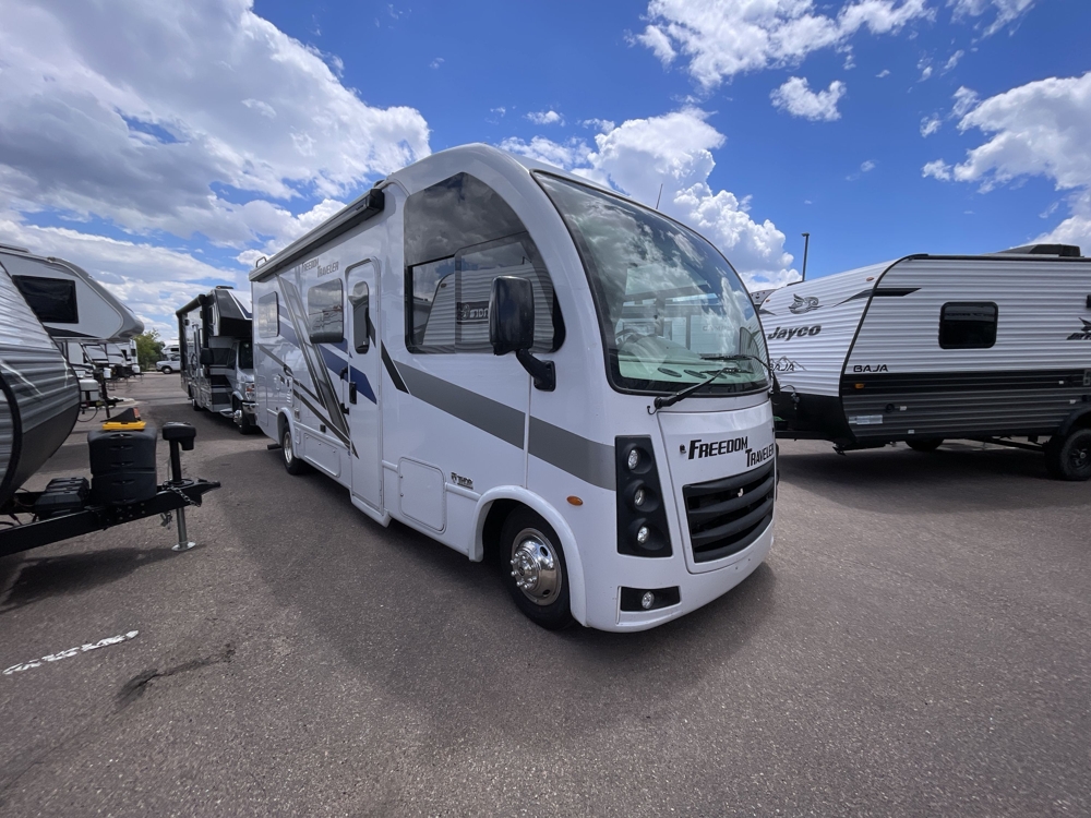 2026 Thor Freedom Traveler A24 - Stock #1001784PB | Fountain, CO ...