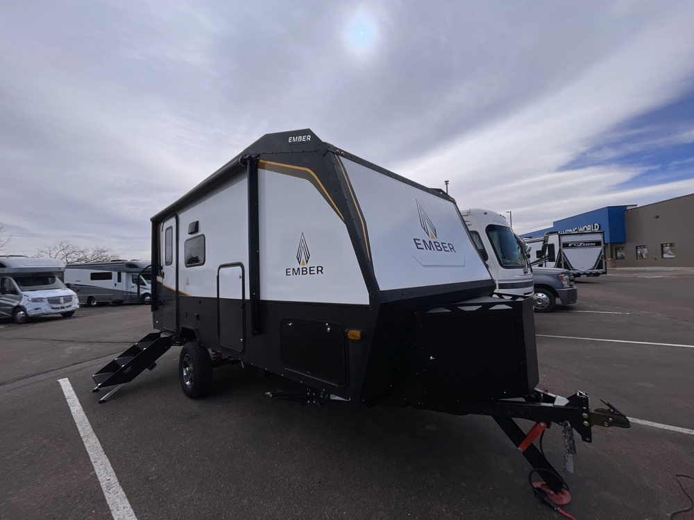 2022 Ember Overland 171FB - Stock #1001825P | Fountain, CO | Camping World