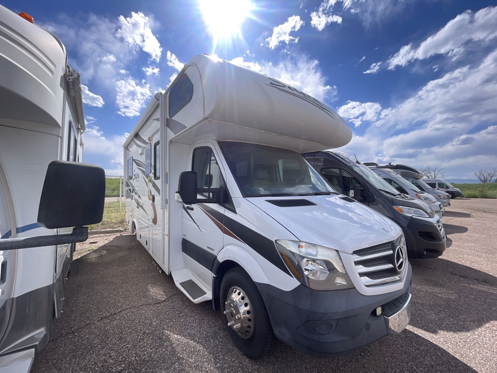 2015 Forest River Solera 24S - Stock #1001880P | Fountain, CO | Camping ...