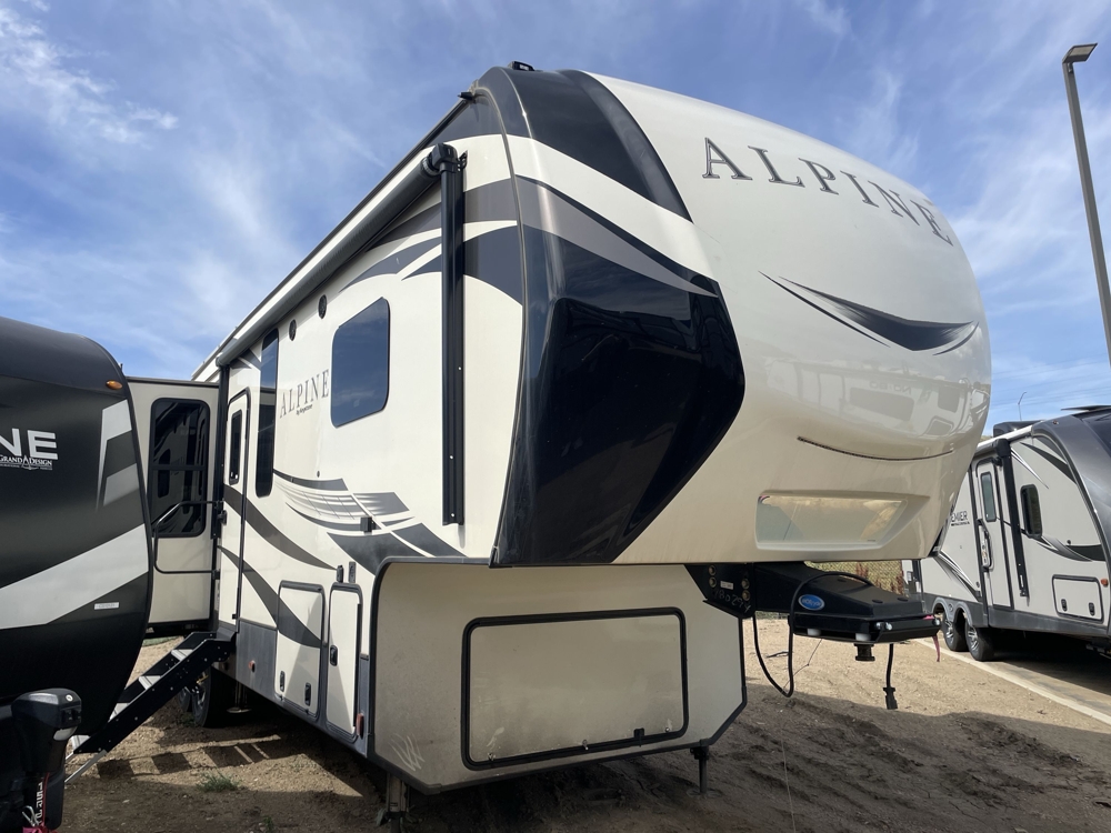 2020 Keystone Alpine 3400RS - Stock #1001894P | Fountain, CO | Camping World