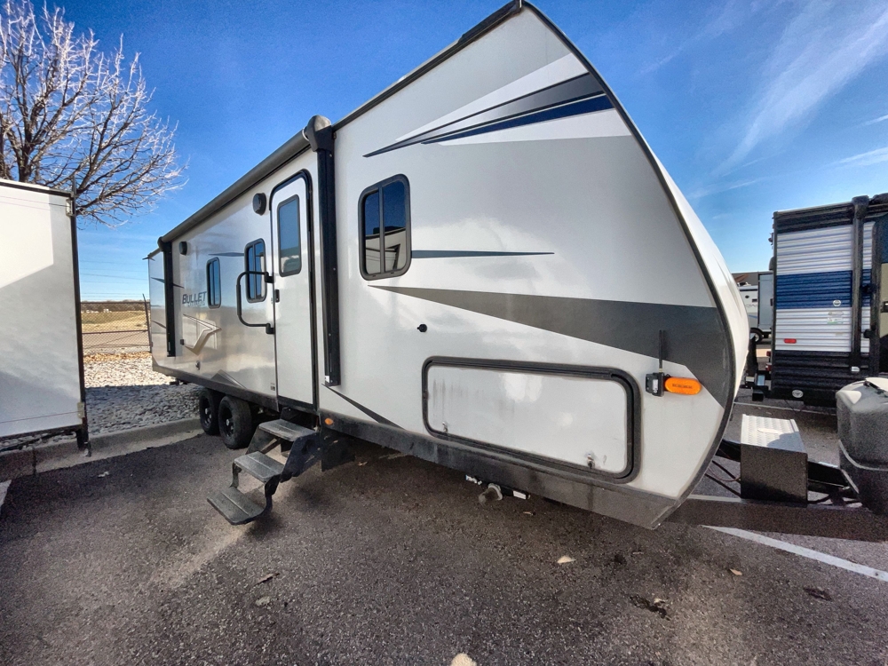 2023 Keystone Bullet Crossfire 2730BH - Stock #1001903P | Fountain, CO ...