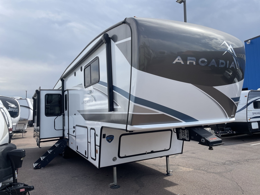 2024 Keystone Arcadia 3260RL - Stock #1001926P | Fountain, CO | Camping World
