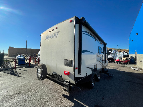 New or Used Keystone Bullet RVs for Sale - Camping World RV Sales