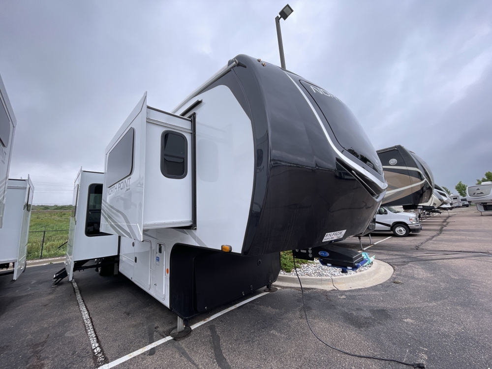 2025 Jayco North Point 382FLRB - Stock #2444175 | Fountain, CO ...