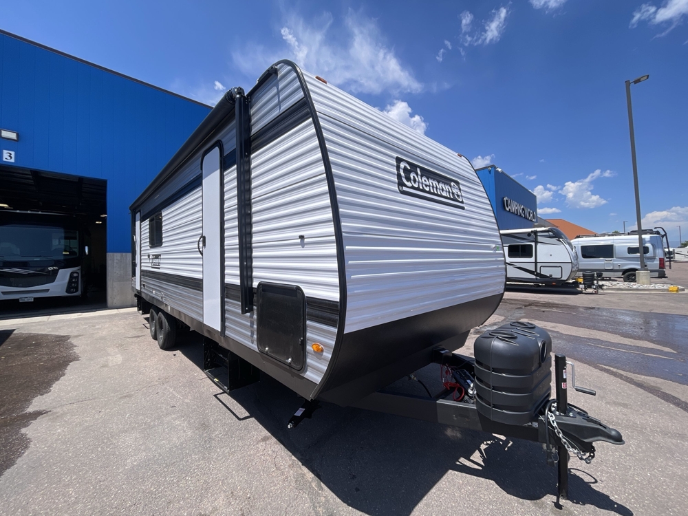 2026 Keystone Coleman 25R - Stock #2478582 | Fountain, CO | Camping World