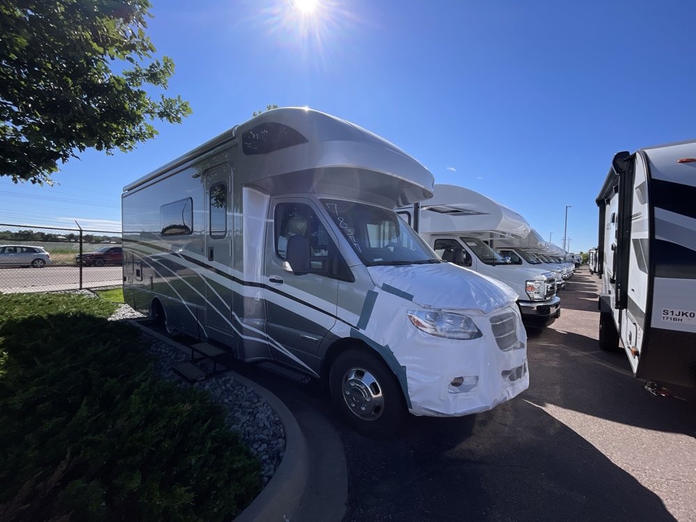 2025 Winnebago View 24D - Stock #2492436 | Fountain, CO | Camping World
