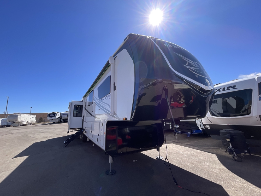 2025 Jayco North Point 377RLBH - Stock #2493366 | Fountain, CO ...