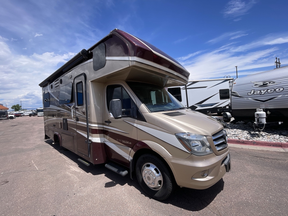 2017 Dynamax Isata 3 24RW - Stock #2496065B | Fountain, CO | Camping World
