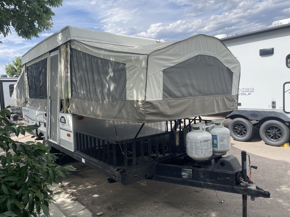 2012 Forest River Rockwood Freedom 232XR - Stock #2499269B | Fountain ...