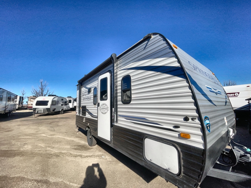 Camping World Fountain Co