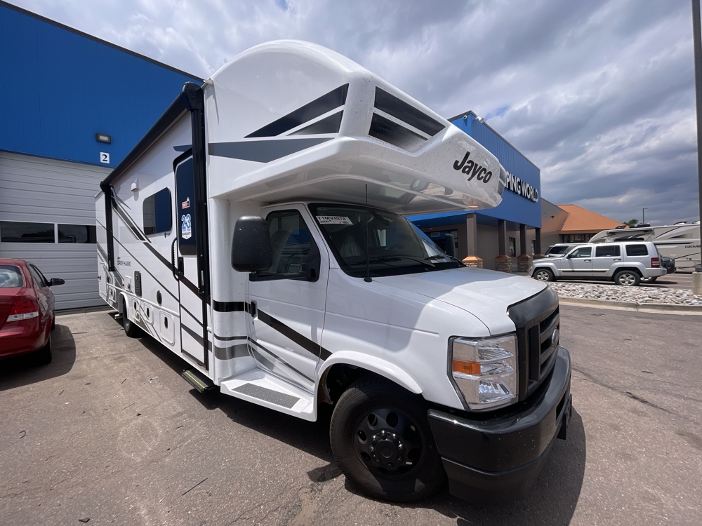 2026 Jayco Greyhawk 29MV - Stock #2535790 | Fountain, CO | Camping World