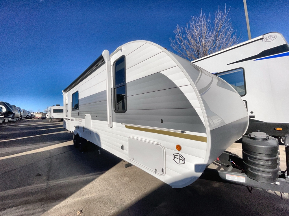 Wildwood X Lite Camper