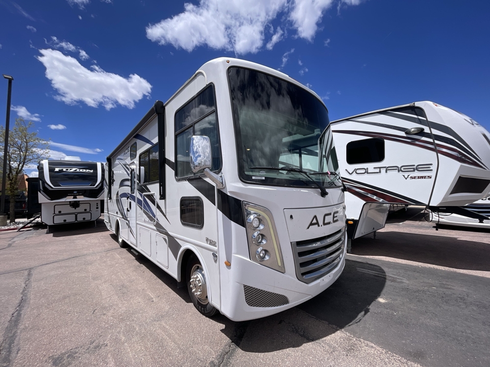 2023 Thor Ace 32B - Stock #CS10108 | Fountain, CO | Camping World