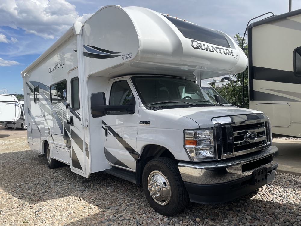 2023 Thor Quantum LC25 - Stock #CS10118B | Fountain, CO | Camping World
