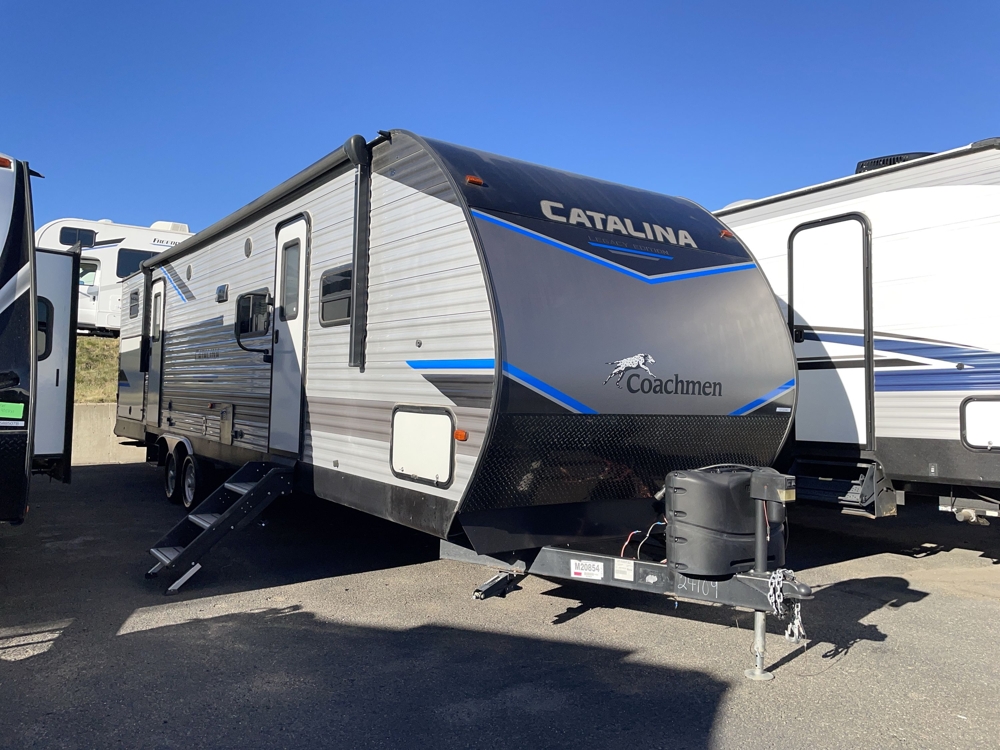 2022 Coachmen Catalina 323BHDS - Stock #1010254PB | Golden, CO ...