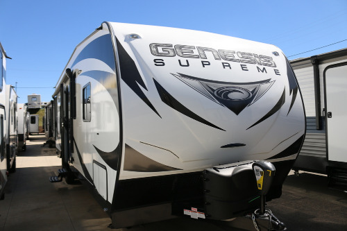 Genesis Supreme Genesis Supreme 27FS RVs for Sale - Camping World RV Sales
