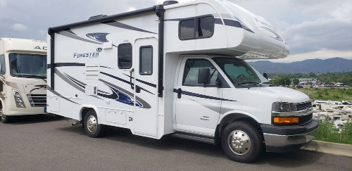 Forest River Forester RVs for Sale - Camping World RV Sales