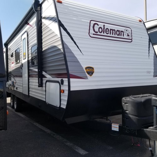 Coleman RVs for Sale - Camping World RV Sales