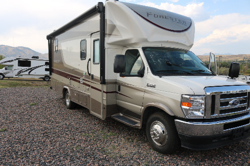 New or Used Forest River Forester RVs for Sale - Camping World RV Sales