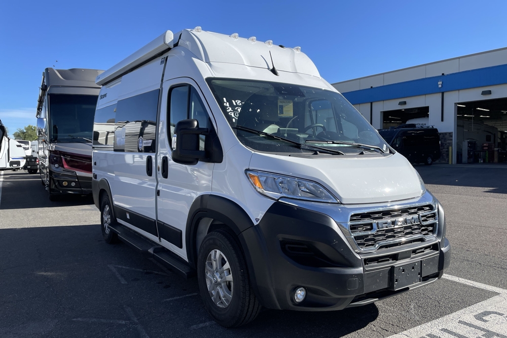 2025 Thor Scope 18G POP-TOP - Stock #2204043 | Golden, CO | Camping World