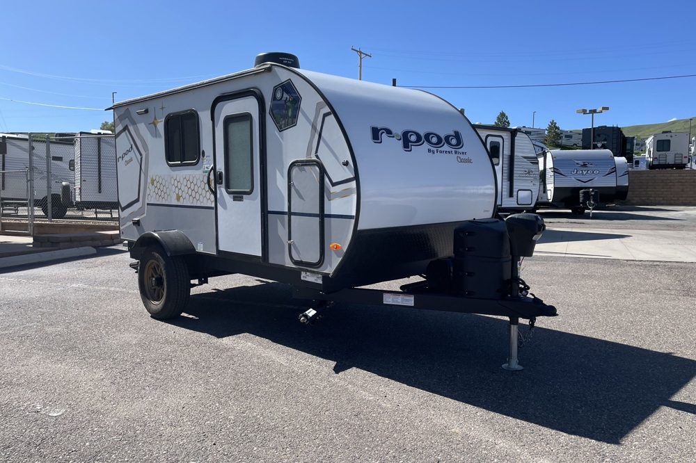 2024 Forest River R-Pod 107C - Stock #2328553C | Golden, CO | Camping World
