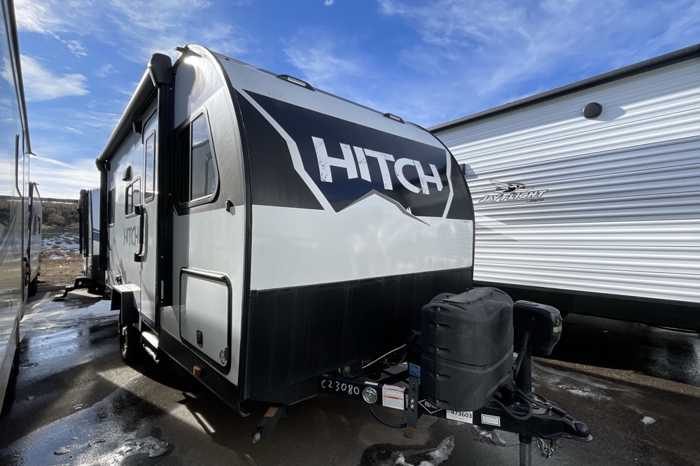 2021 Cruiser Rv Hitch 16RD - Stock #240183ca | Golden, CO | Camping World