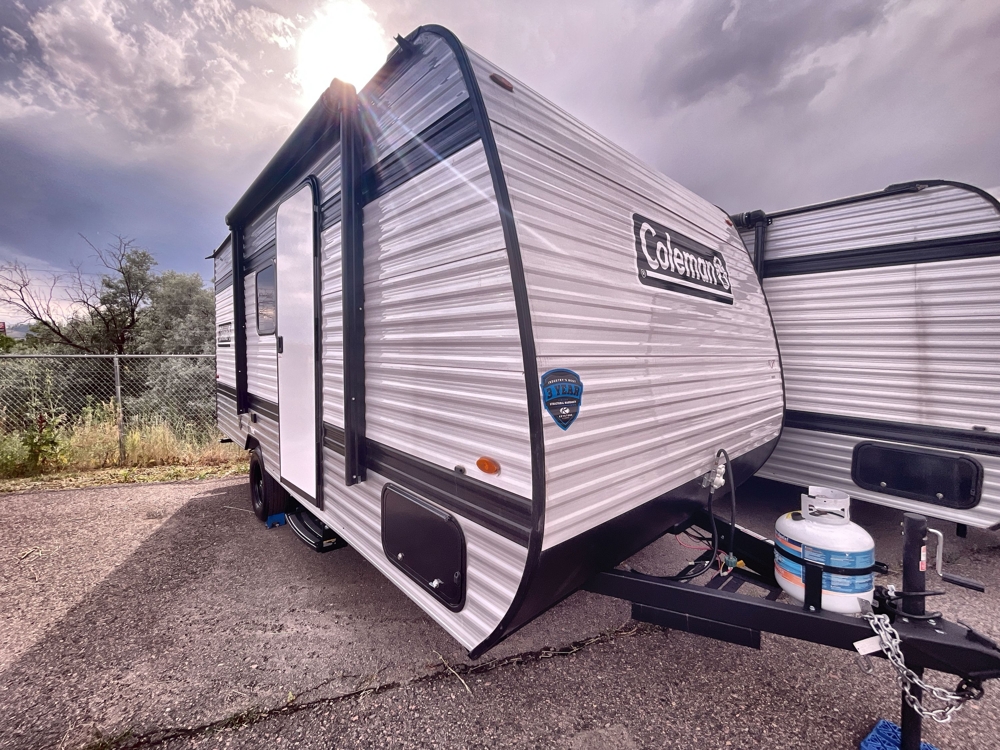 2025 Keystone Coleman 17B - Stock #2438091 | Golden, CO | Camping World