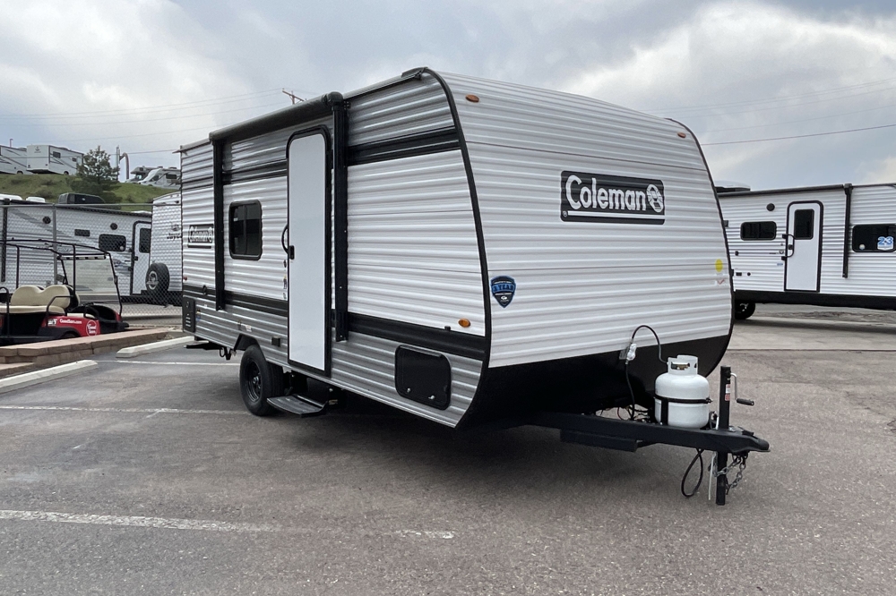 2025 Keystone Coleman 17R - Stock #2439224 | Golden, CO | Camping World
