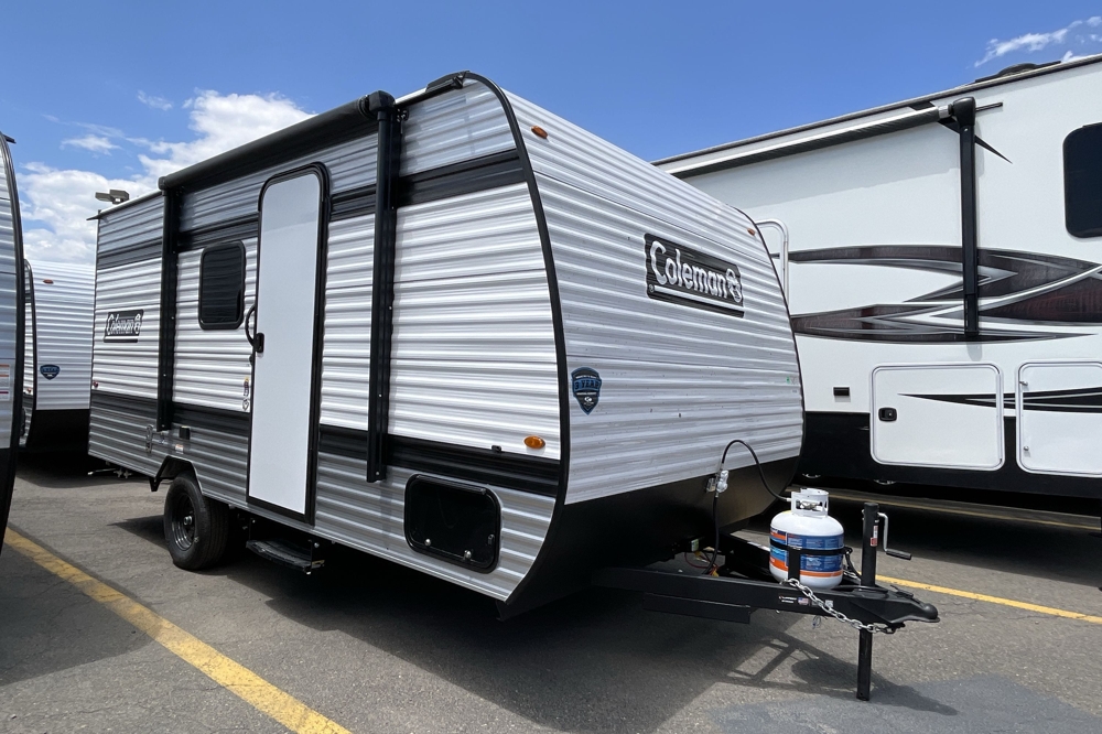 2025 Keystone Coleman 17B - Stock #2455089 | Golden, CO | Camping World