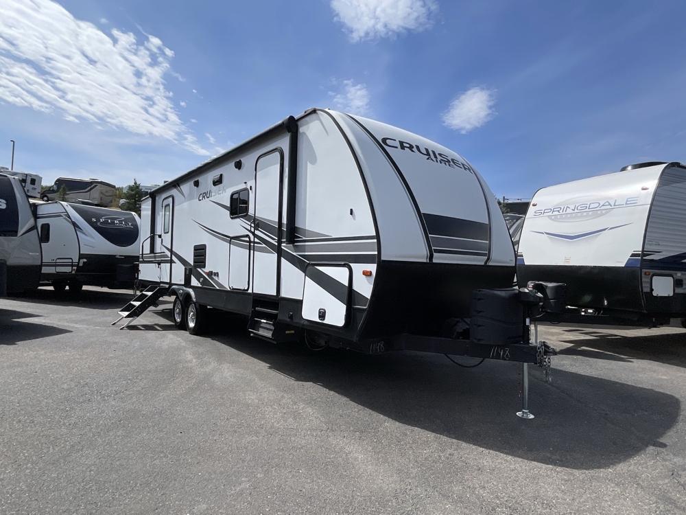 2021 Crossroads Cruiser Aire 28BBH - Stock #2456579B | Golden, CO ...
