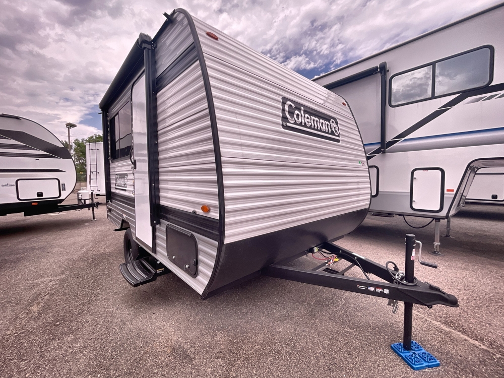 2026 Keystone Coleman 13R - Stock #2457427 | Golden, CO | Camping World