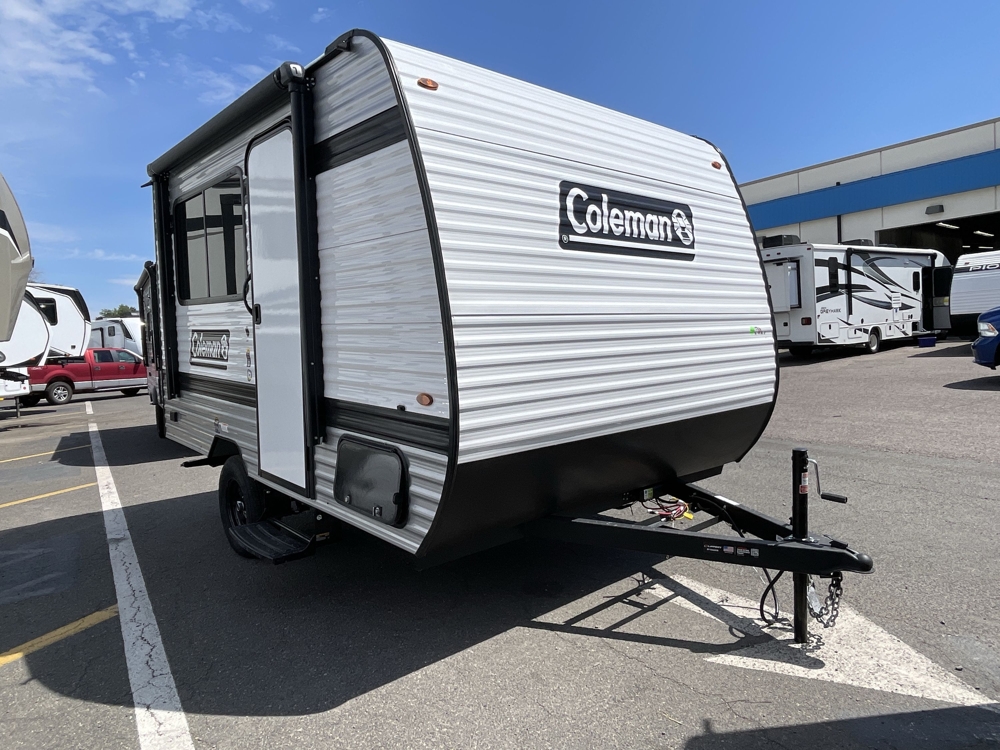 2026 Keystone Coleman 13R - Stock #2457776 | Golden, CO | Camping World