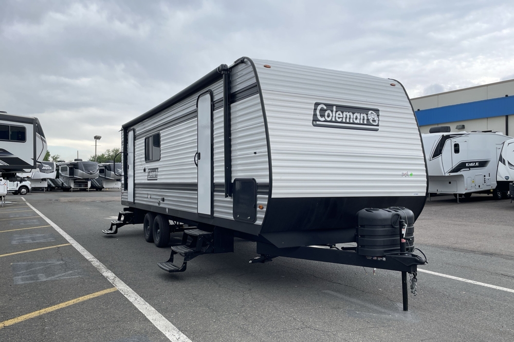 2026 Keystone Coleman 25R - Stock #2478668 | Golden, CO | Camping World
