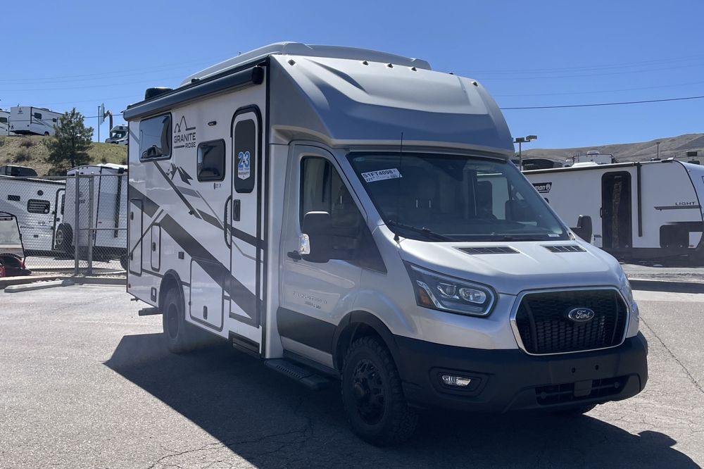 2025 Jayco Granite Ridge 22T - Stock #2484134 | Golden, CO | Camping World