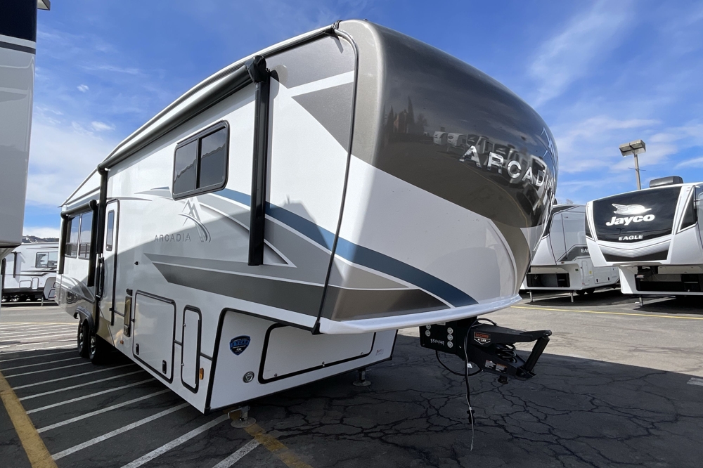 2025 Keystone Arcadia 3260RL - Stock #2493368 | Golden, CO | Camping World