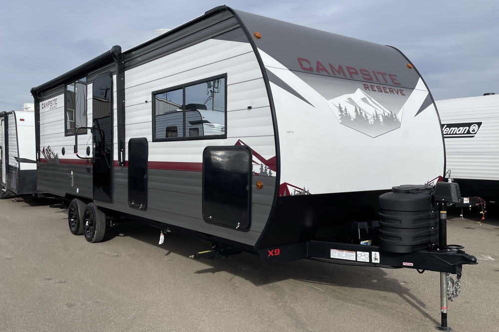 2025 Forest River Campsite Reserve 25MW - Stock #2495426 | New ...