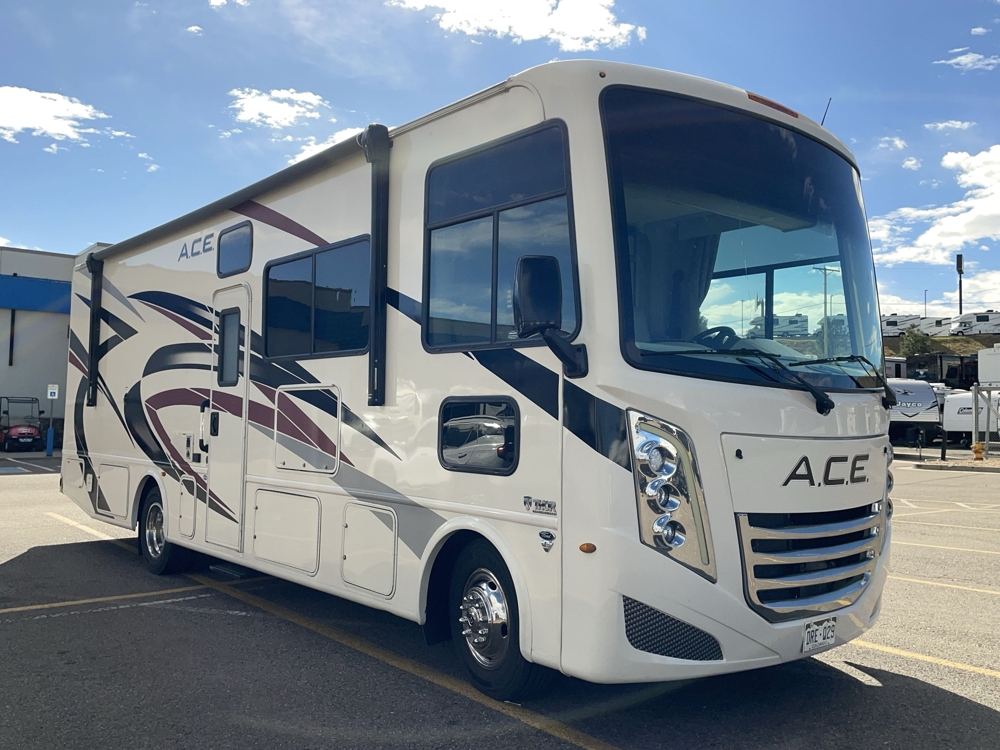 2023 Thor Ace 29G - Stock #2539177B | Golden, CO | Camping World
