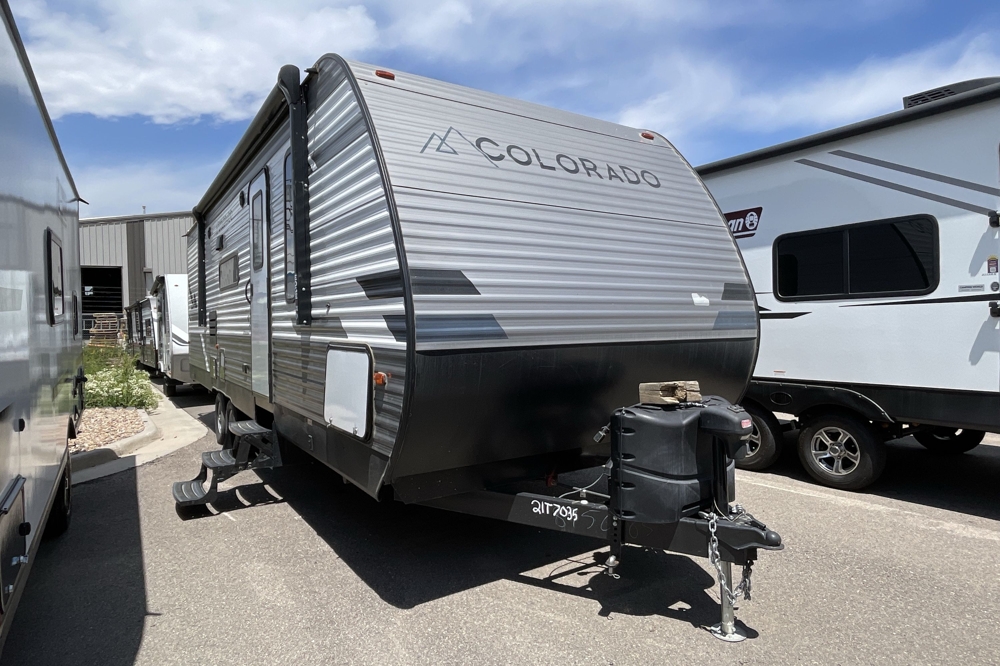2022 Dutchmen Colorado 26BHC - Stock #2550330 | Golden, CO | Camping World