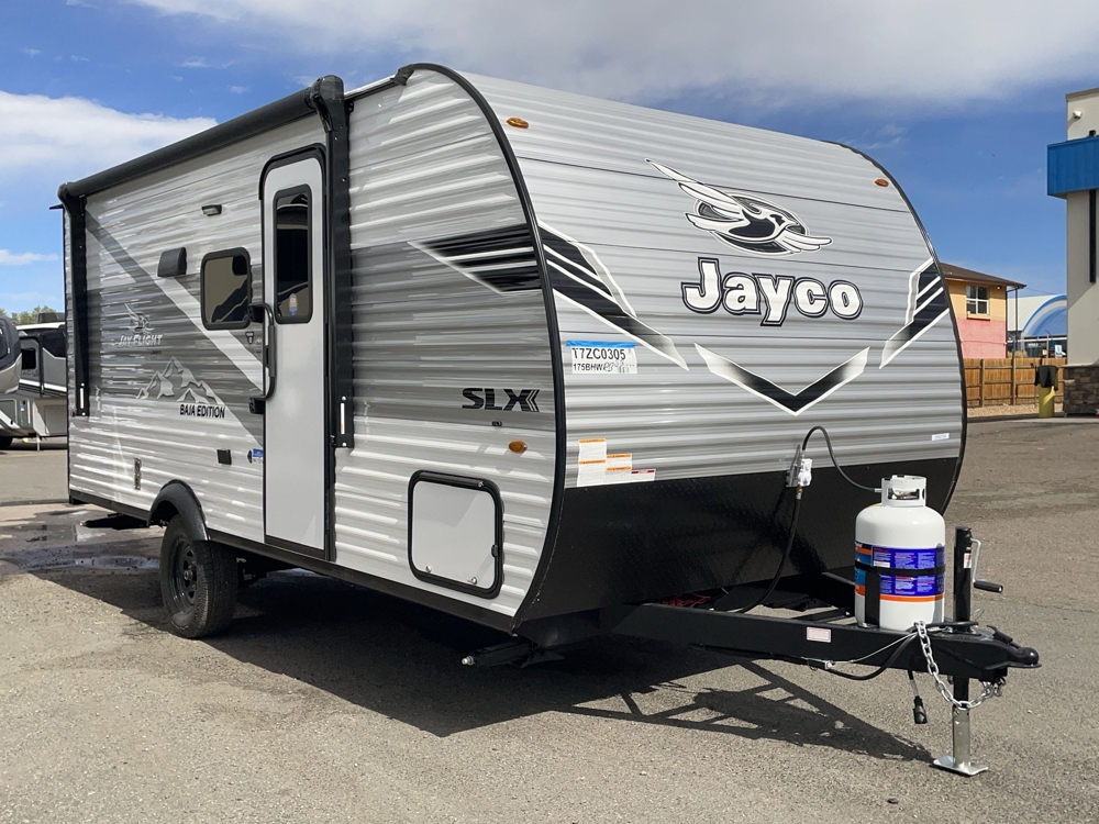 2026 Jayco Jay Flight Slx 175BHW - Stock #2562733 | Golden, CO ...