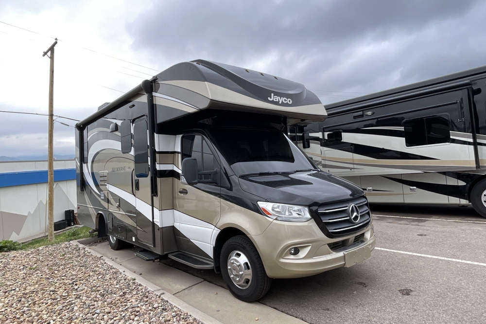 2021 Jayco Melbourne Prestige 24LP - Stock #2563017 | Golden, CO ...