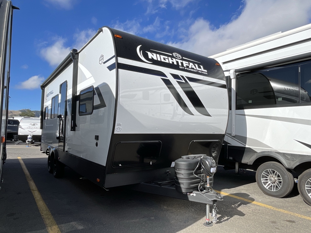 2026 Forest River Nightfall 20N - Stock #2568415 | Golden, CO | Camping ...