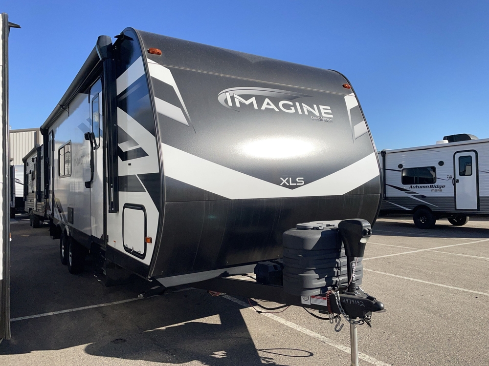 2024 Grand Design Imagine Xls 23LDE - Stock #2569539E | Golden, CO ...