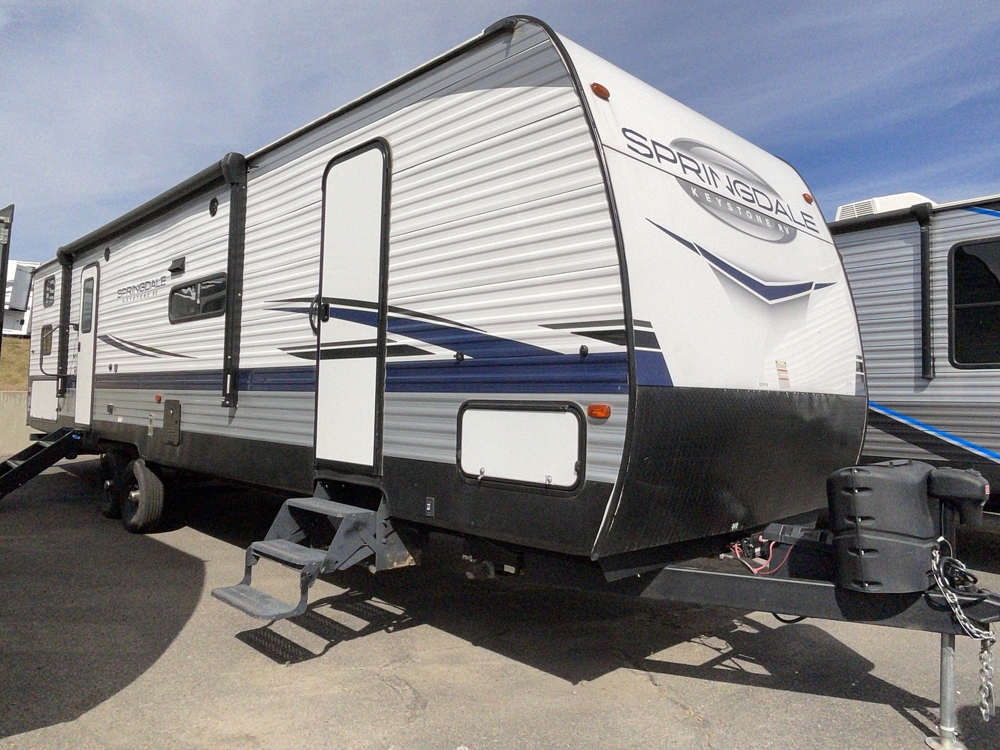 2023 Keystone Springdale 335BH - Stock #2578946 | Golden, CO | Camping ...