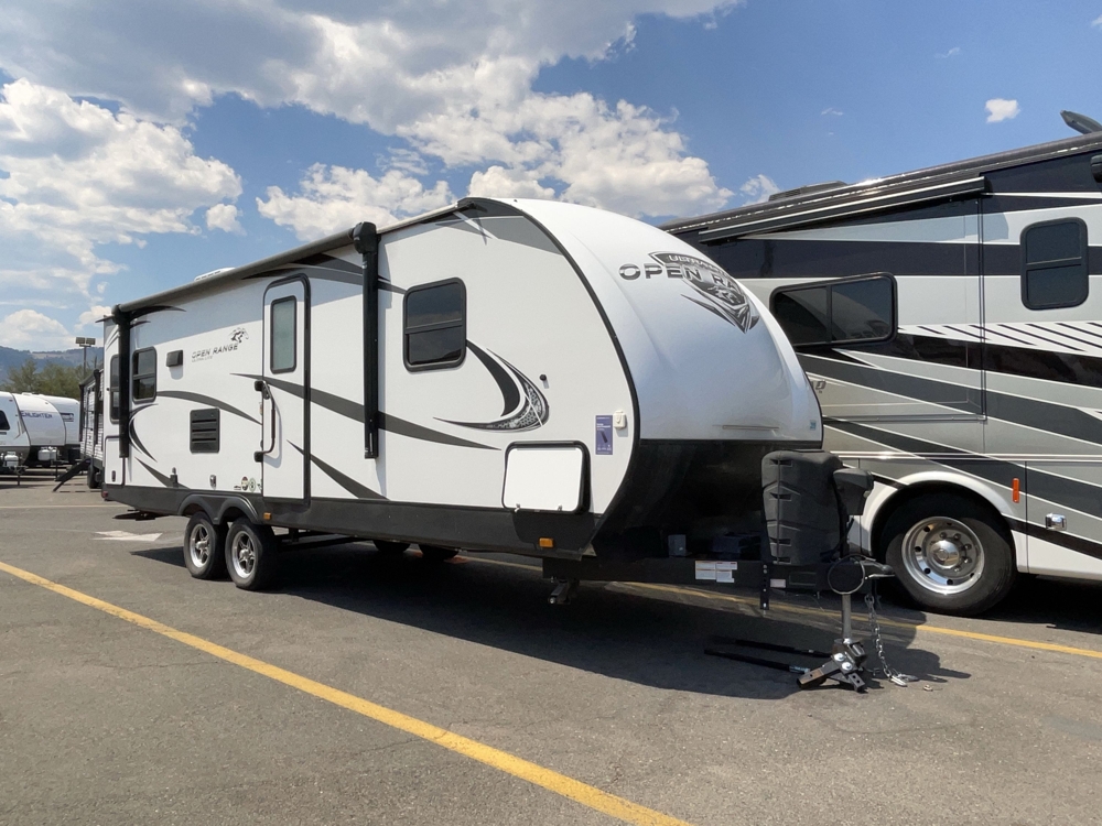 2021 Highland Ridge Open Range Ultra Lite 2410RL - Stock #2585164 ...