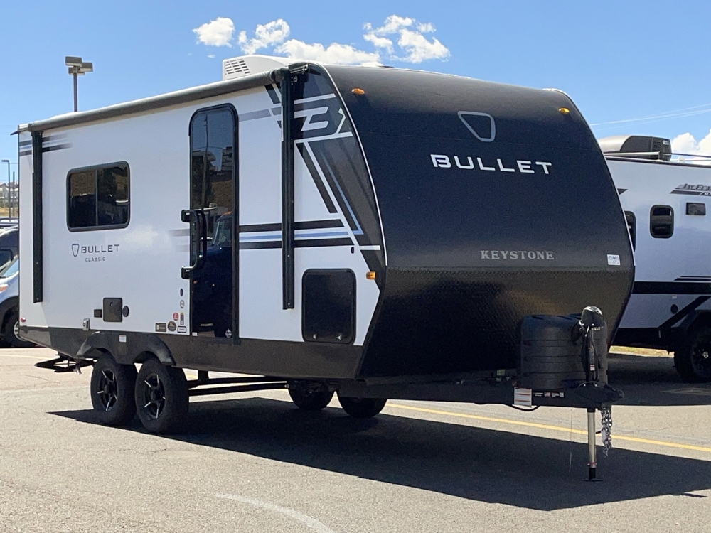 2026 Keystone Bullet Classic 18RBC - Stock #2589703 | Golden, CO ...