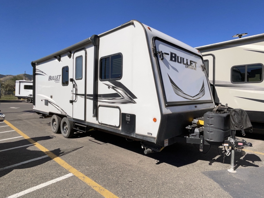 2021 Keystone Bullet Crossfire 2190EX - Stock #2610214 | Golden, CO ...